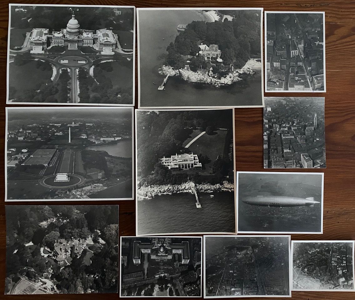 Winston Pote Photography and Ephemera collection by POTE, Winston H ...