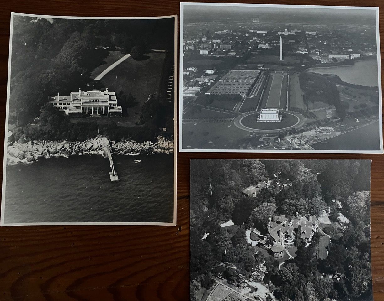 Winston Pote Photography and Ephemera collection by POTE, Winston H ...