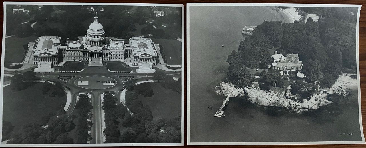 Winston Pote Photography and Ephemera collection by POTE, Winston H ...