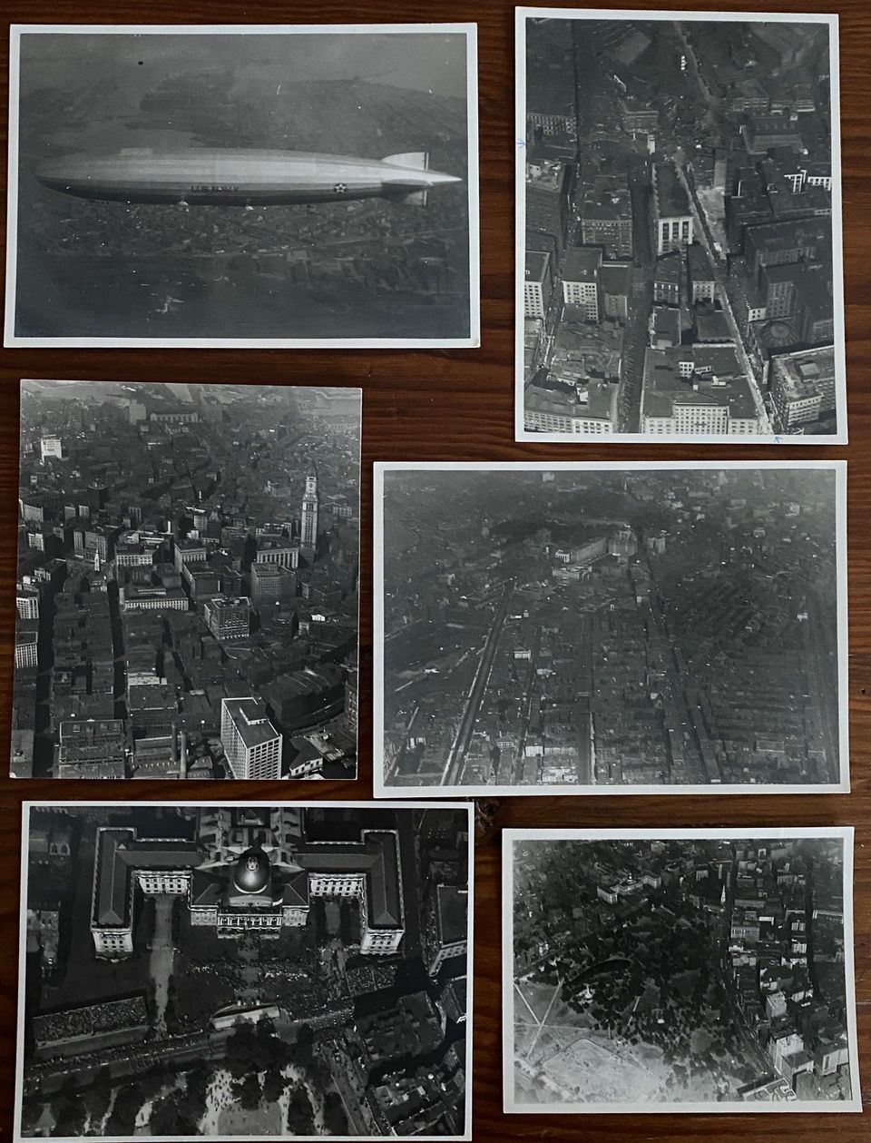 Winston Pote Photography and Ephemera collection by POTE, Winston H ...