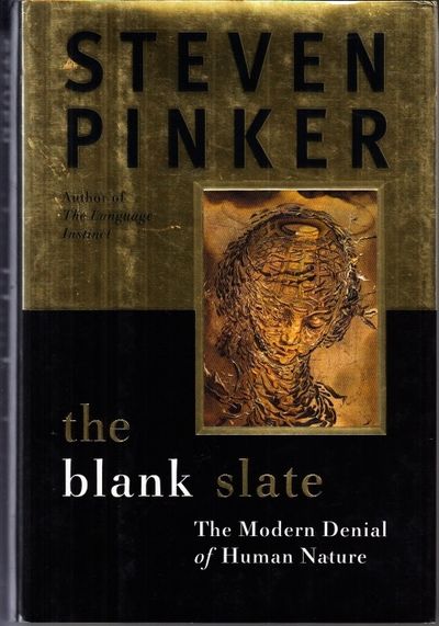 The Brtter Angels of Our Nature. The Decline violence in History and ...
