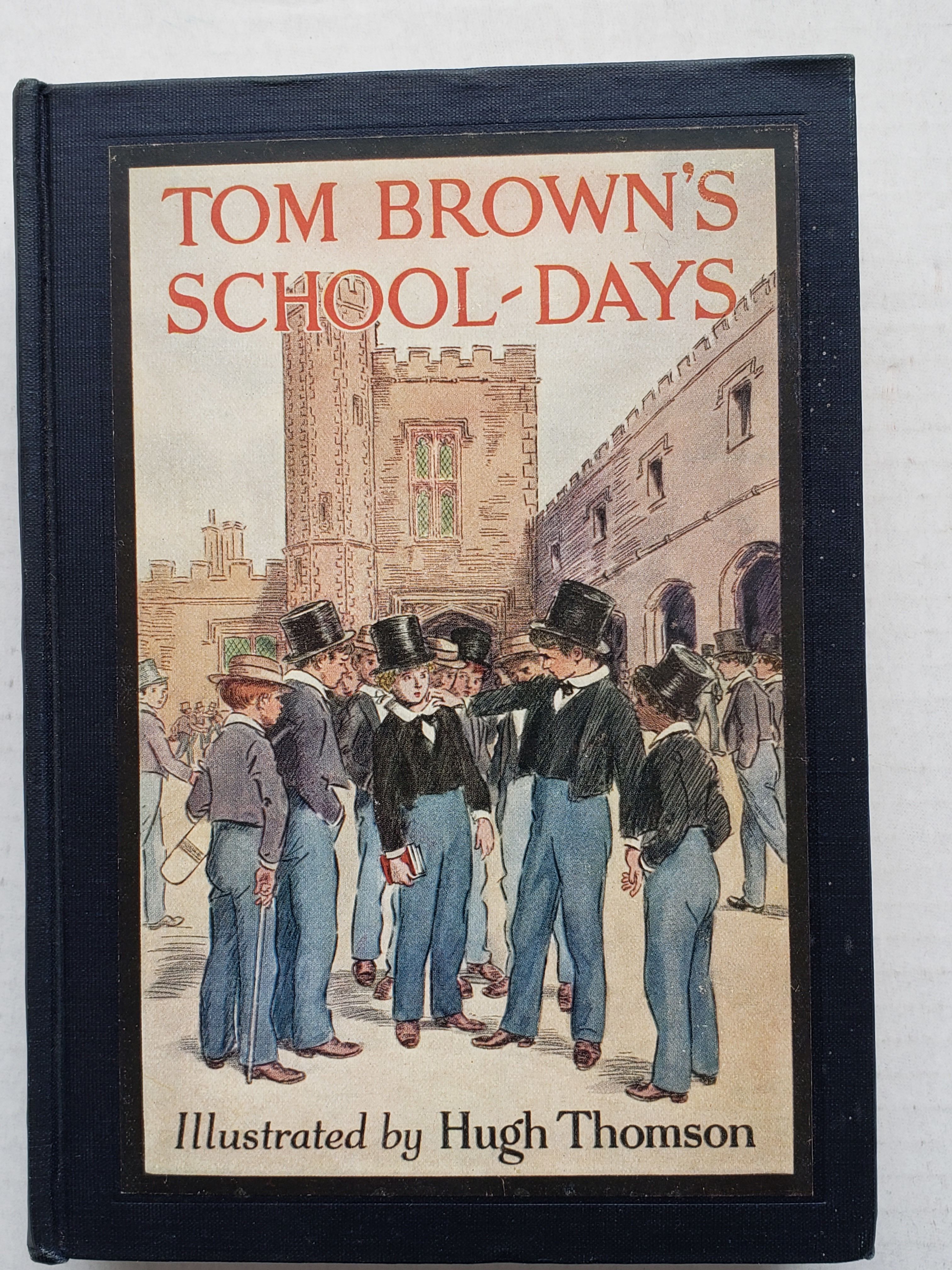 Tom Brown School Days Book S