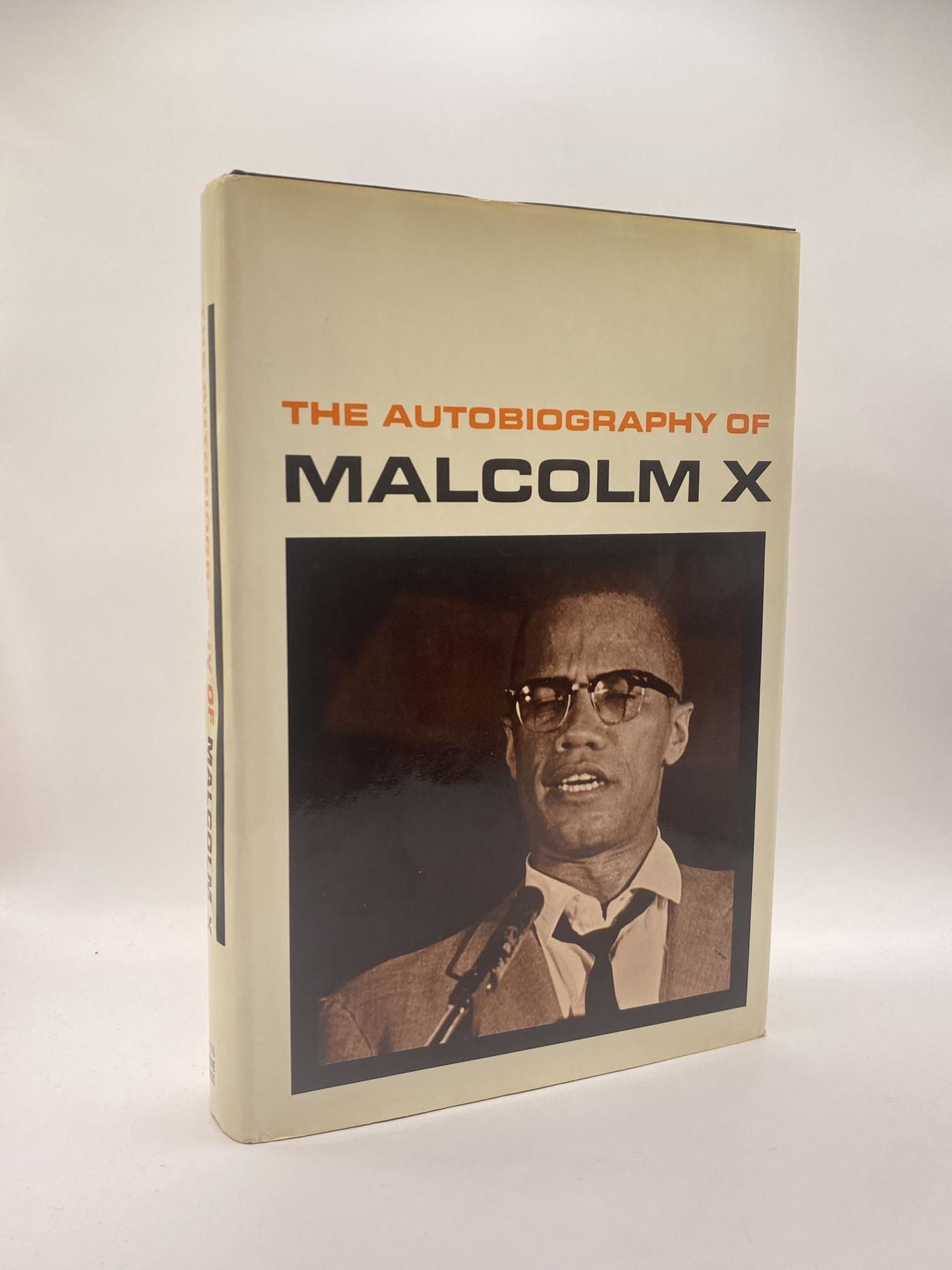 Malcolm X Biography