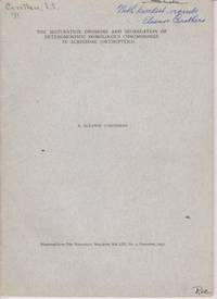 The Maturation Divisions and Segregation of Heteromorphic Homologous ...