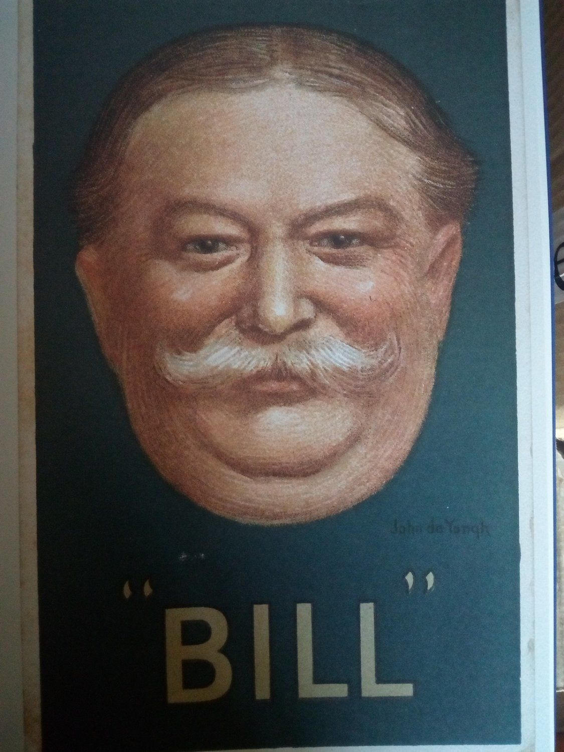 Taft Bill Poster Hotsell | emergencydentistry.com