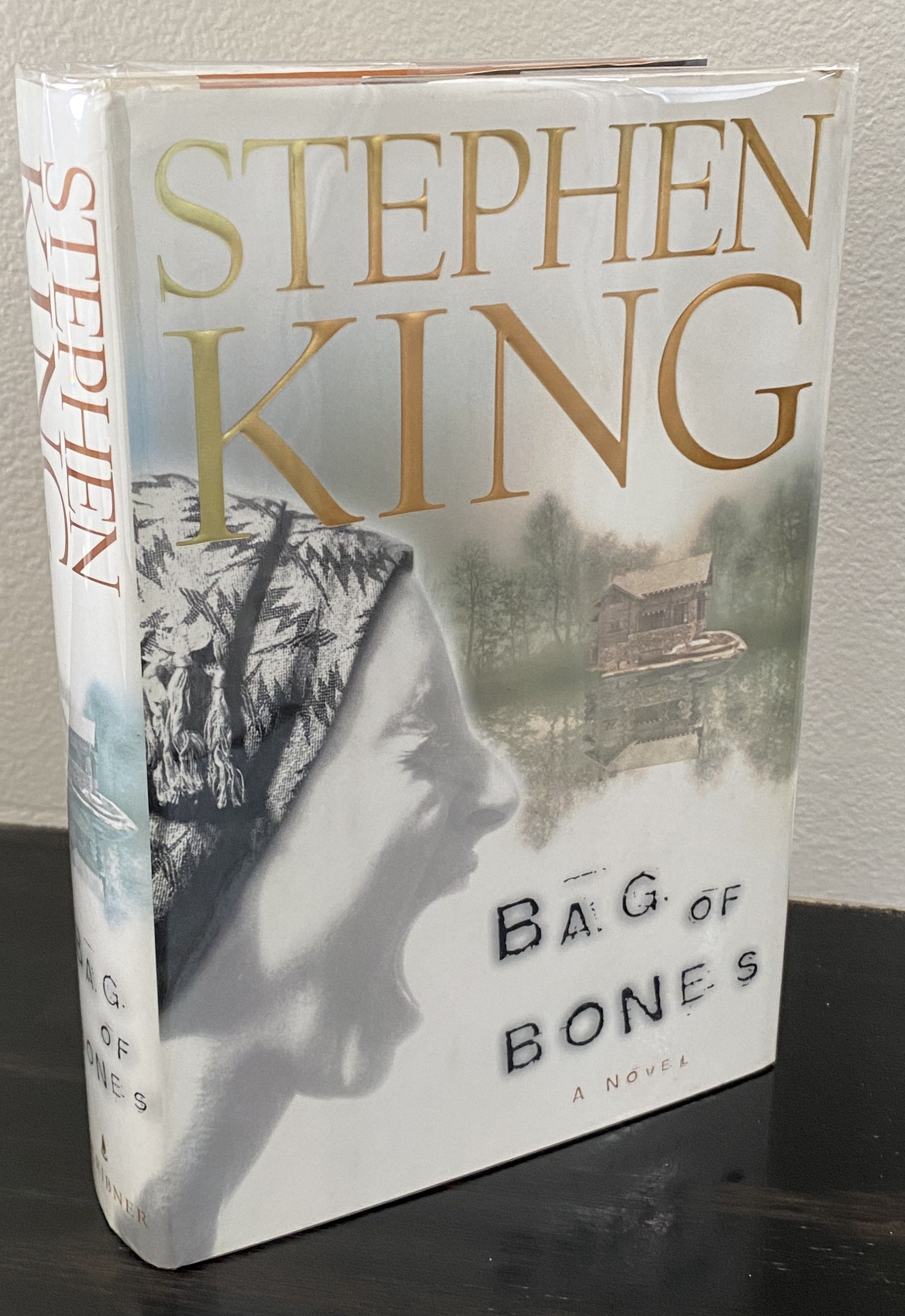 Bag of Bones by Stephen King | Hardcover | 1998 | Scribner ...