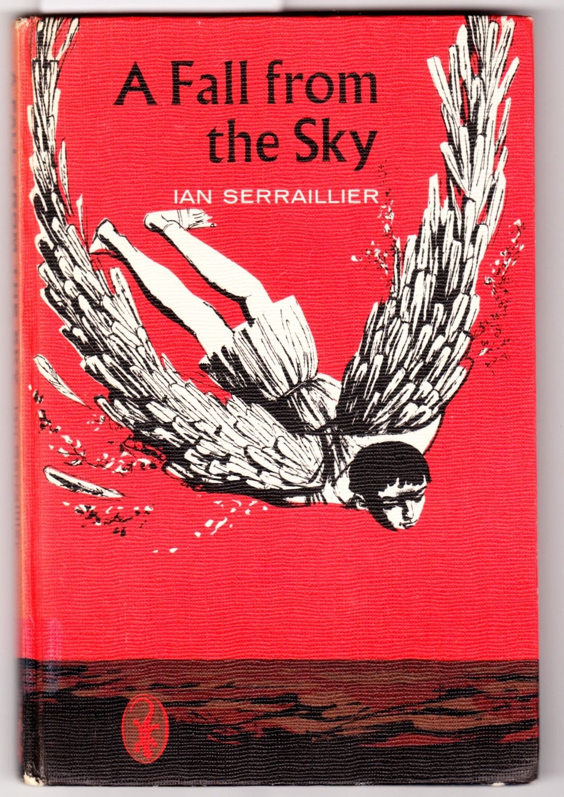Books Falling From The Sky