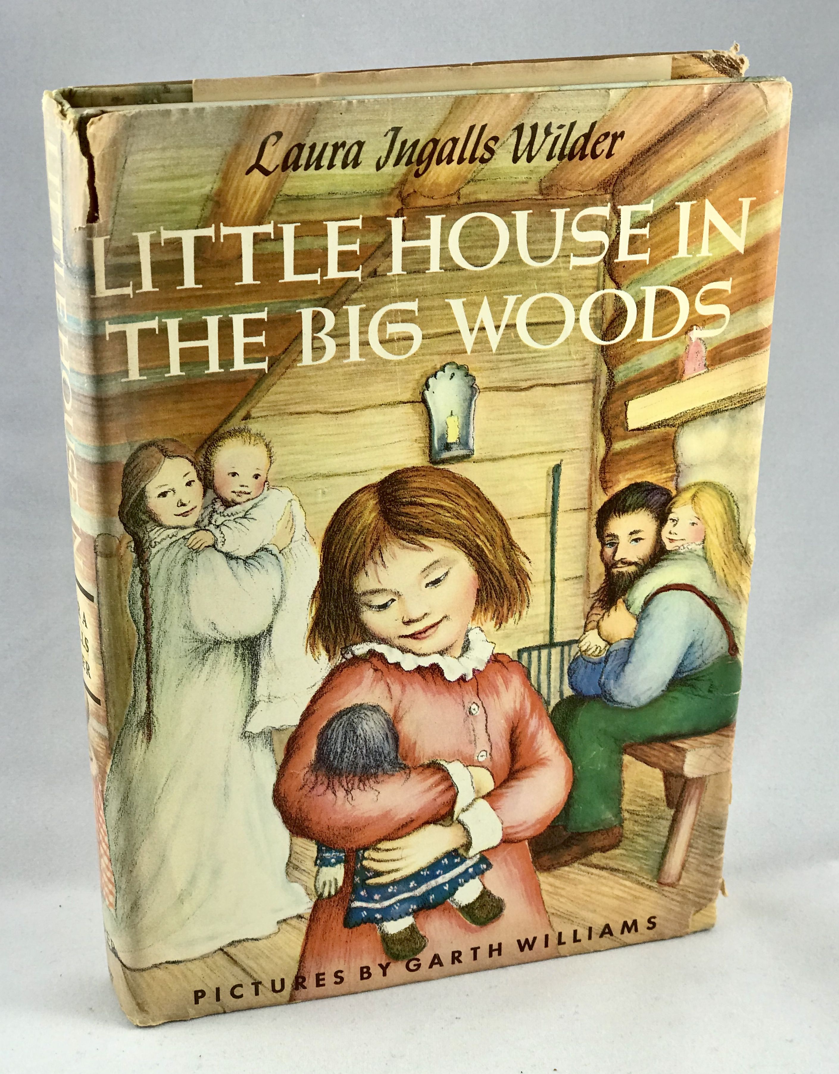 Laura Ingalls Wilder Books