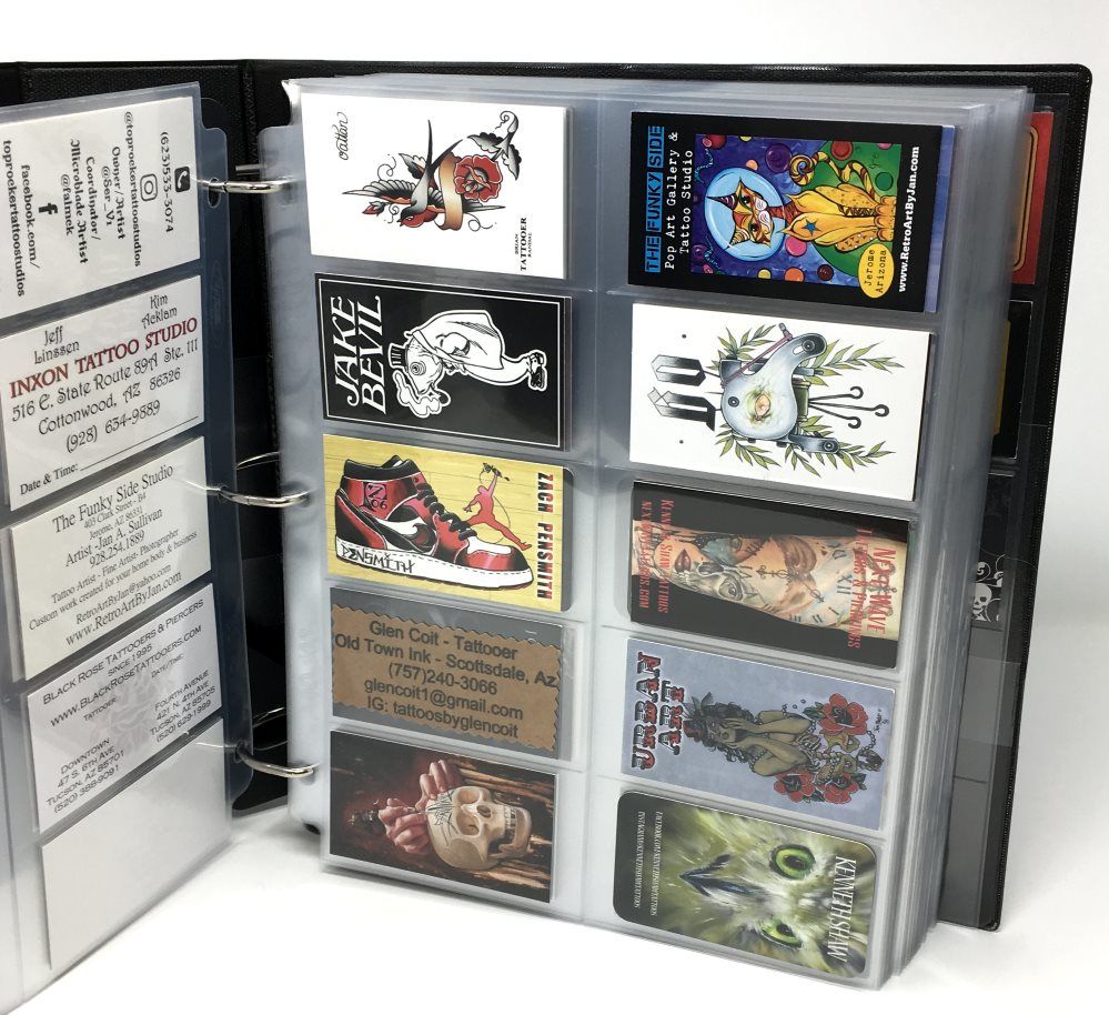 BIBLIO | Amazing Collection of Over 1,800 Contemporary Tattoo Artist ...