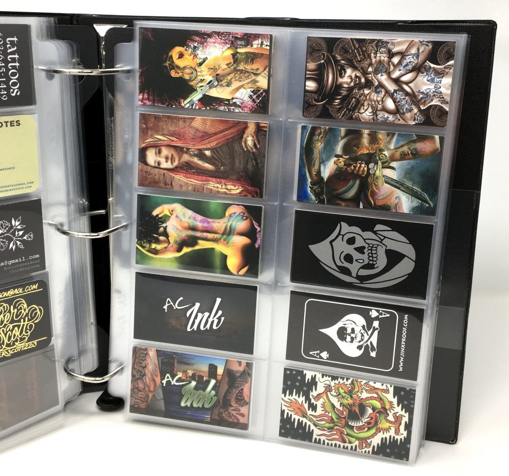 BIBLIO | Amazing Collection of Over 1,800 Contemporary Tattoo Artist ...