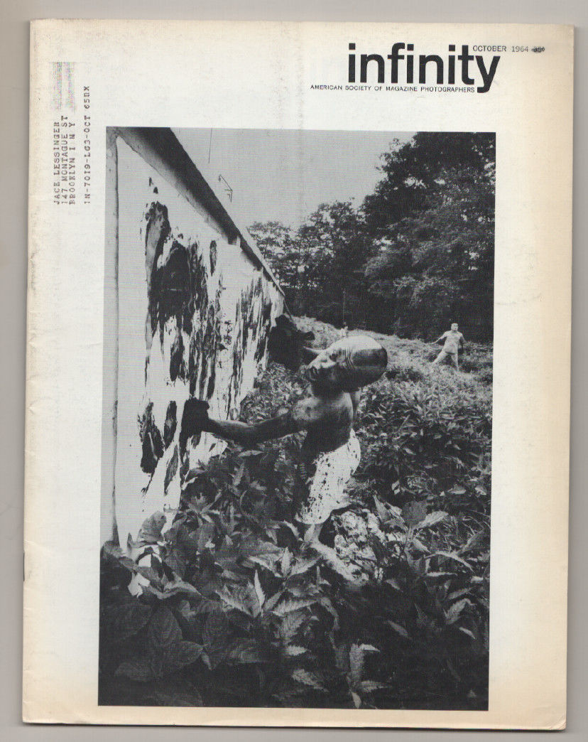Infinity October 1964 by FELKER, Clay (editor) and William Klein ...