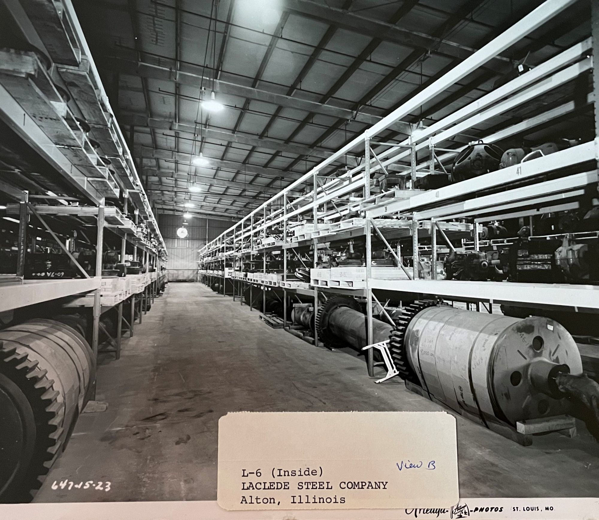 Photographic Architectural Archive of the Butler Manufacturing Company ...