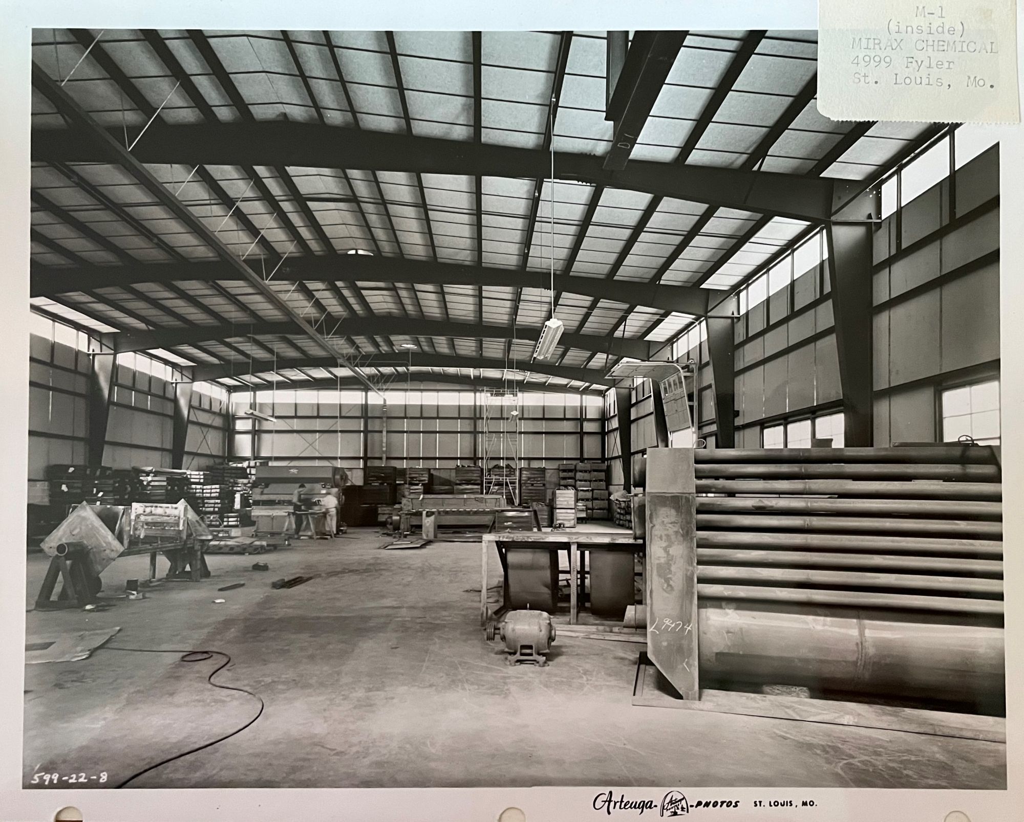 Photographic Architectural Archive of the Butler Manufacturing Company ...