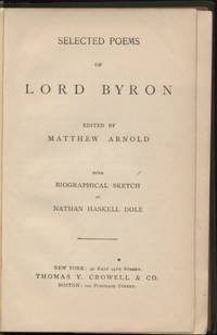 Lord Byron Poems