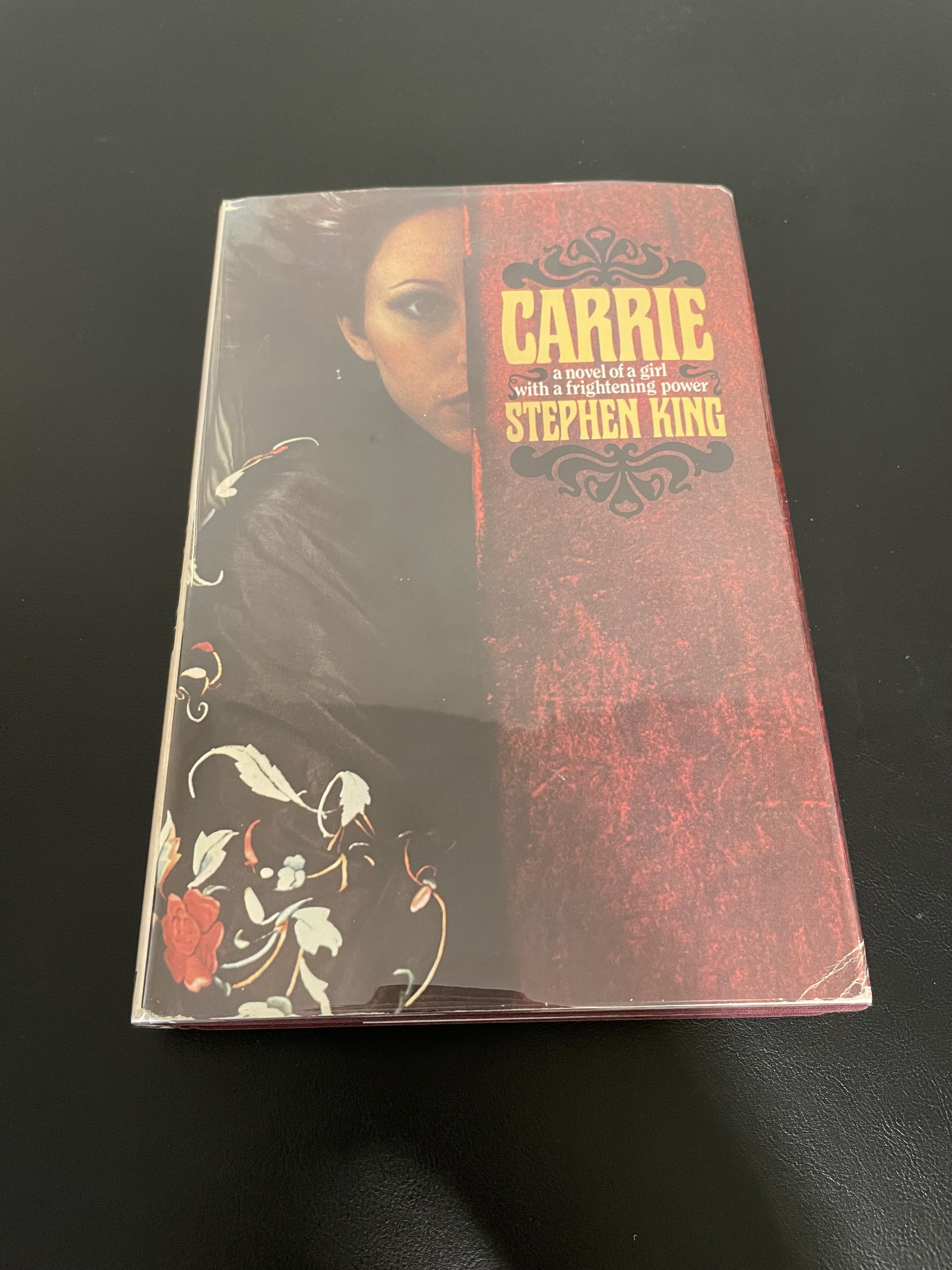 Carrie by King, Stephen | Hardcover | 1974 | Doubleday & Company ...