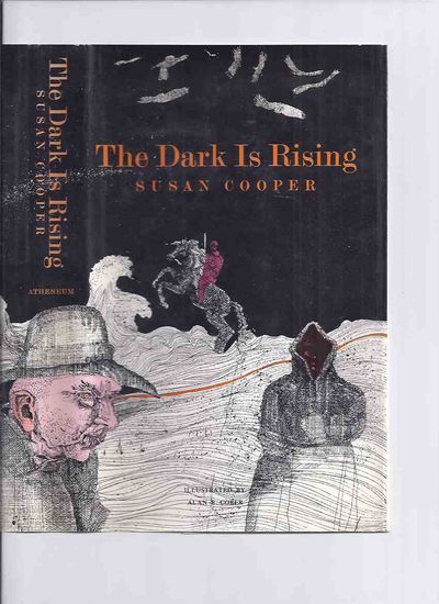 The Dark is Rising ---book 2 of the Dark is Rising Sequence -by Susan ...