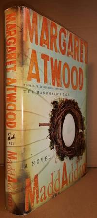 Maddaddam Cover