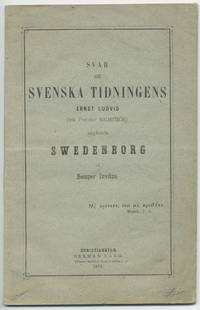 Svar till Svenska tidningens Ernst Ludvig (och professor Malmström ...