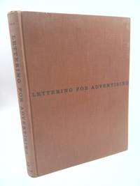 Lettering for Advertising by Leach, Mortimer - 1956