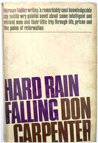 hard rain falling by don carpenter - Biblio.com.au