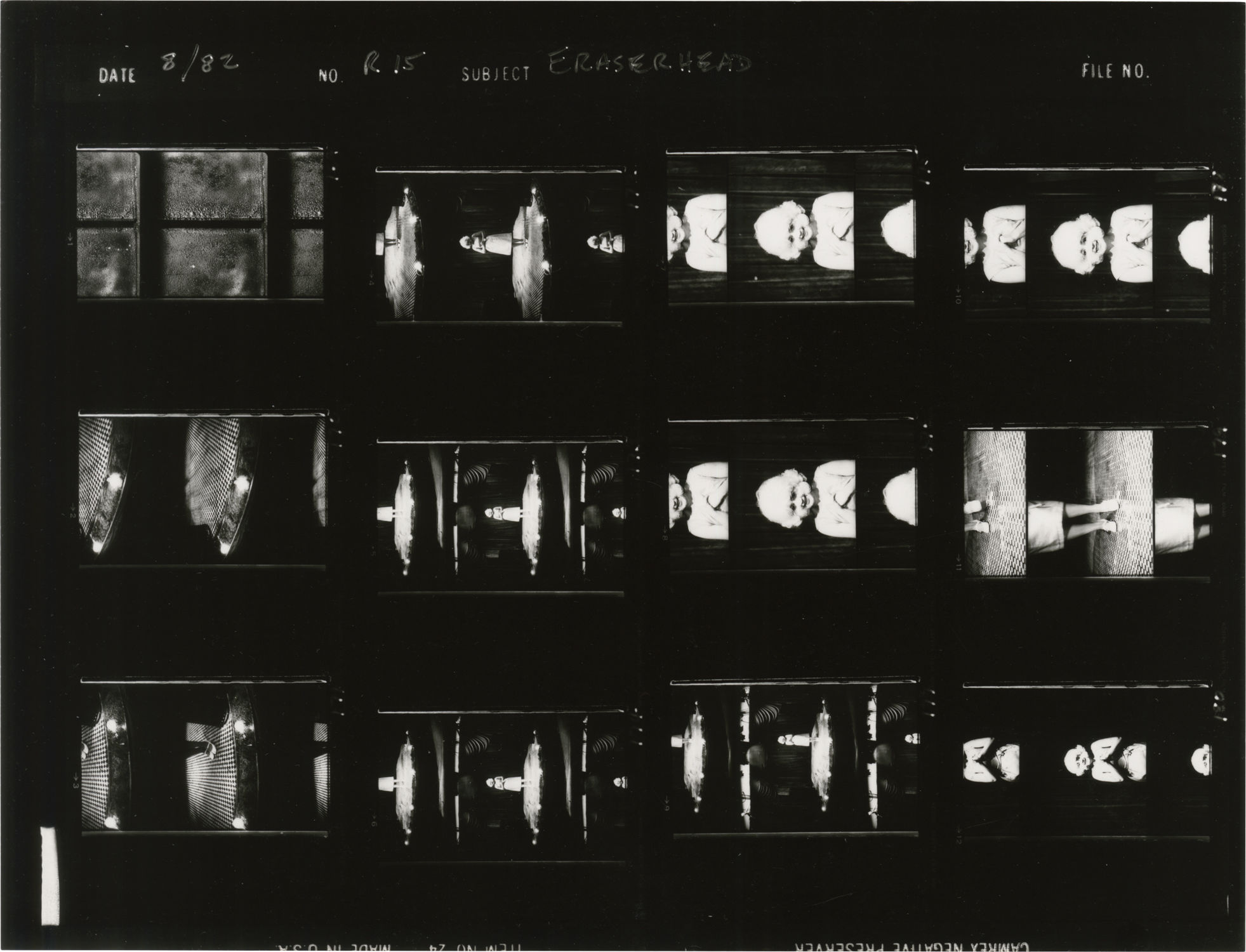 Jeanne Bates Eraserhead