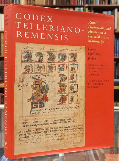 BIBLIO | Codex Telleriano-Remensis: Ritual, Divination, and History in ...