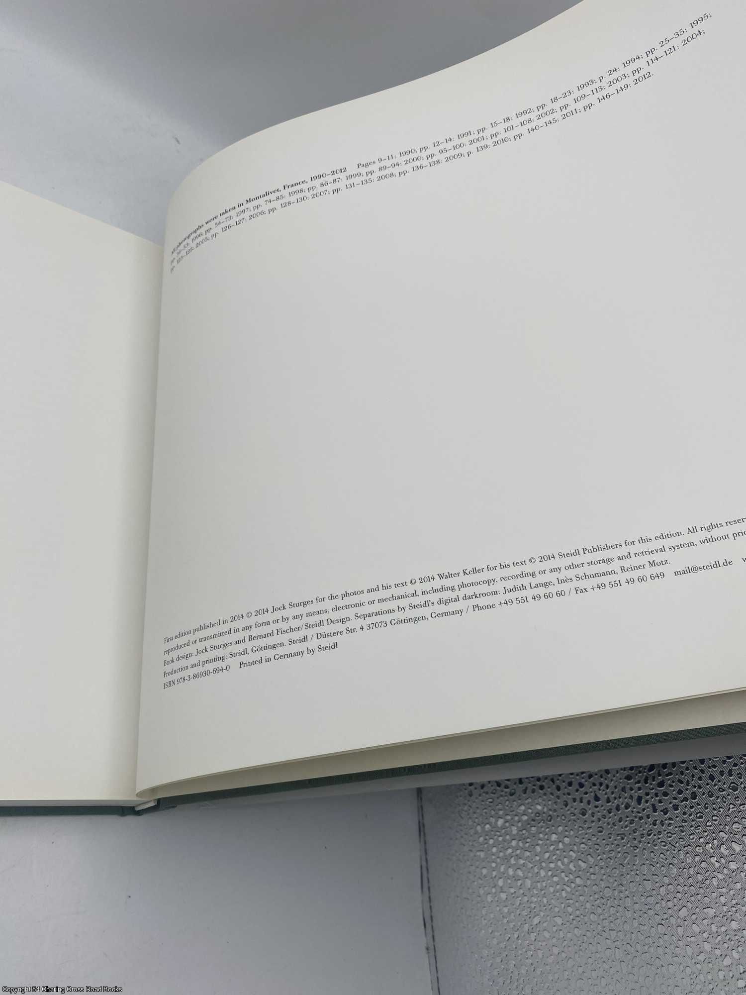 Jock Sturges Fanny by Jock Sturges - First Edition - 2014 - from 84 ...