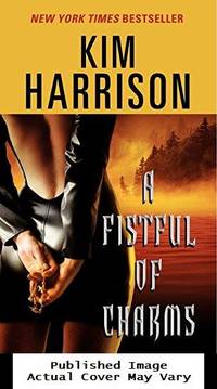 A Fistful of Charms (The Hollows, Book 4) by Harrison, Kim | Paperback ...