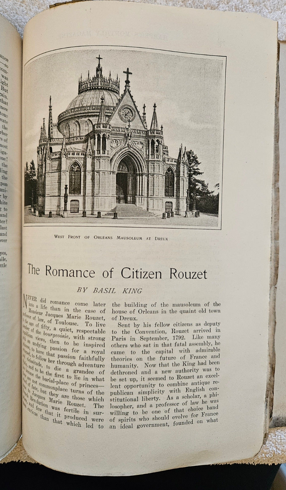 Harper's Monthly April 1904 by James Edmund Dunning, Ethel Watts ...