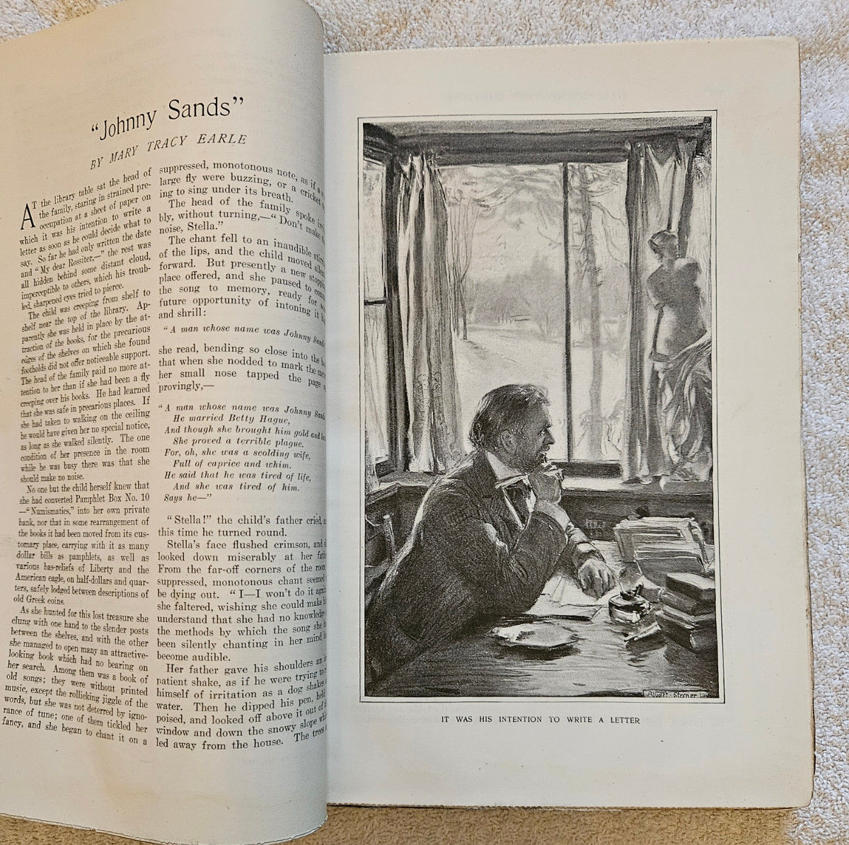 Harper's Monthly April 1904 by James Edmund Dunning, Ethel Watts ...