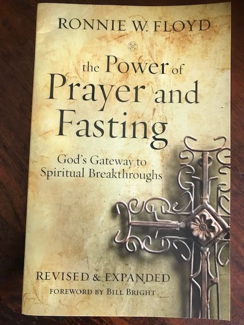 The Power of Prayer and Fasting by Ronnie Floyd | Spine and binding very tight | 2010-01 | B&h ...