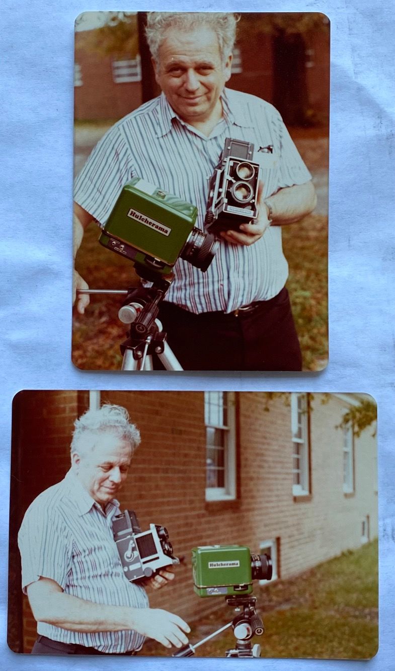 HULCHER HIGH SPEED CAMERA COMPANY PHOTO LOT c. 1960-1990 by Betty Giles ...