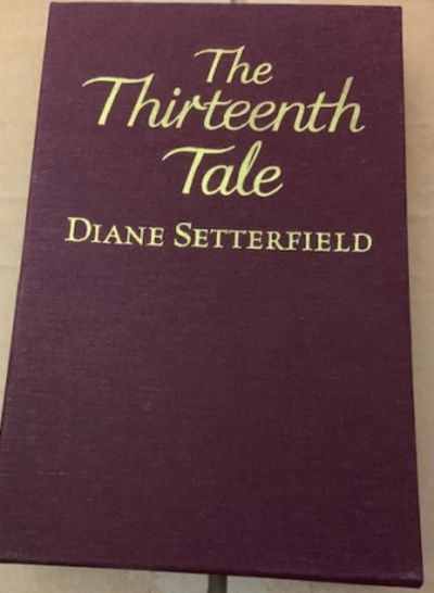 The Thirteenth Tale(Limited Signed Edition) by Diane Setterfield ...
