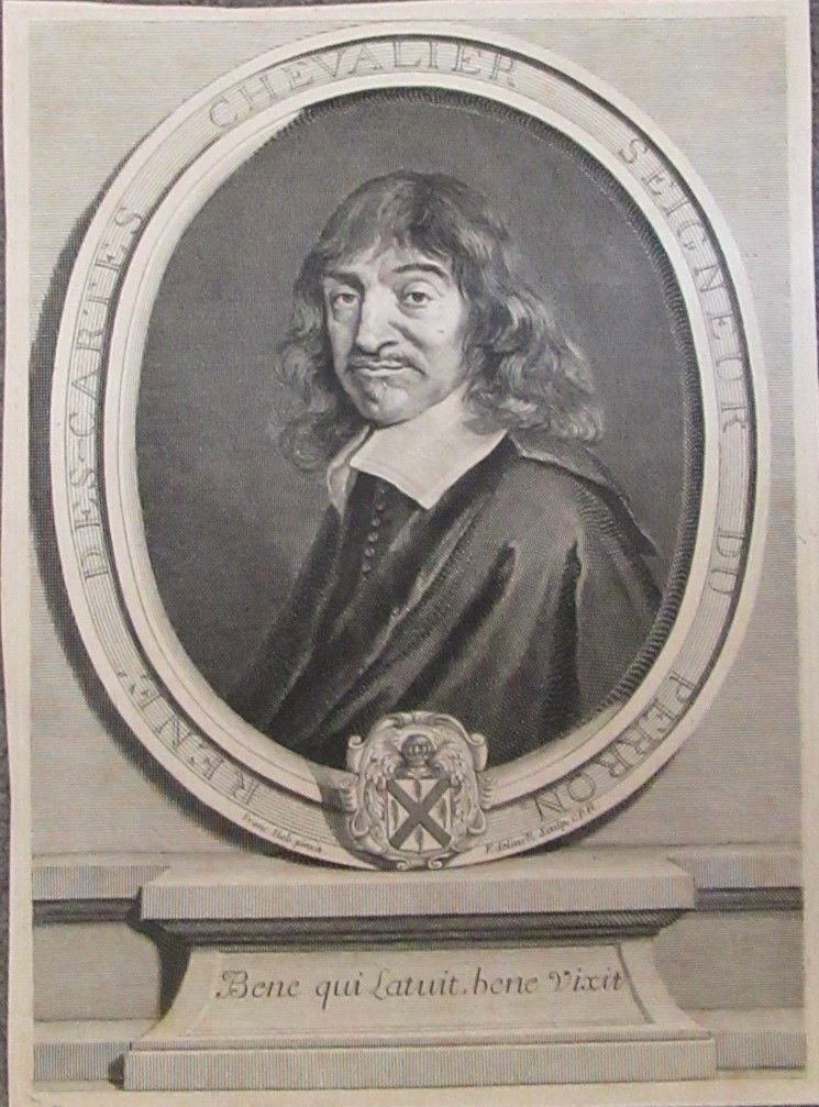 Descartes Mathematician