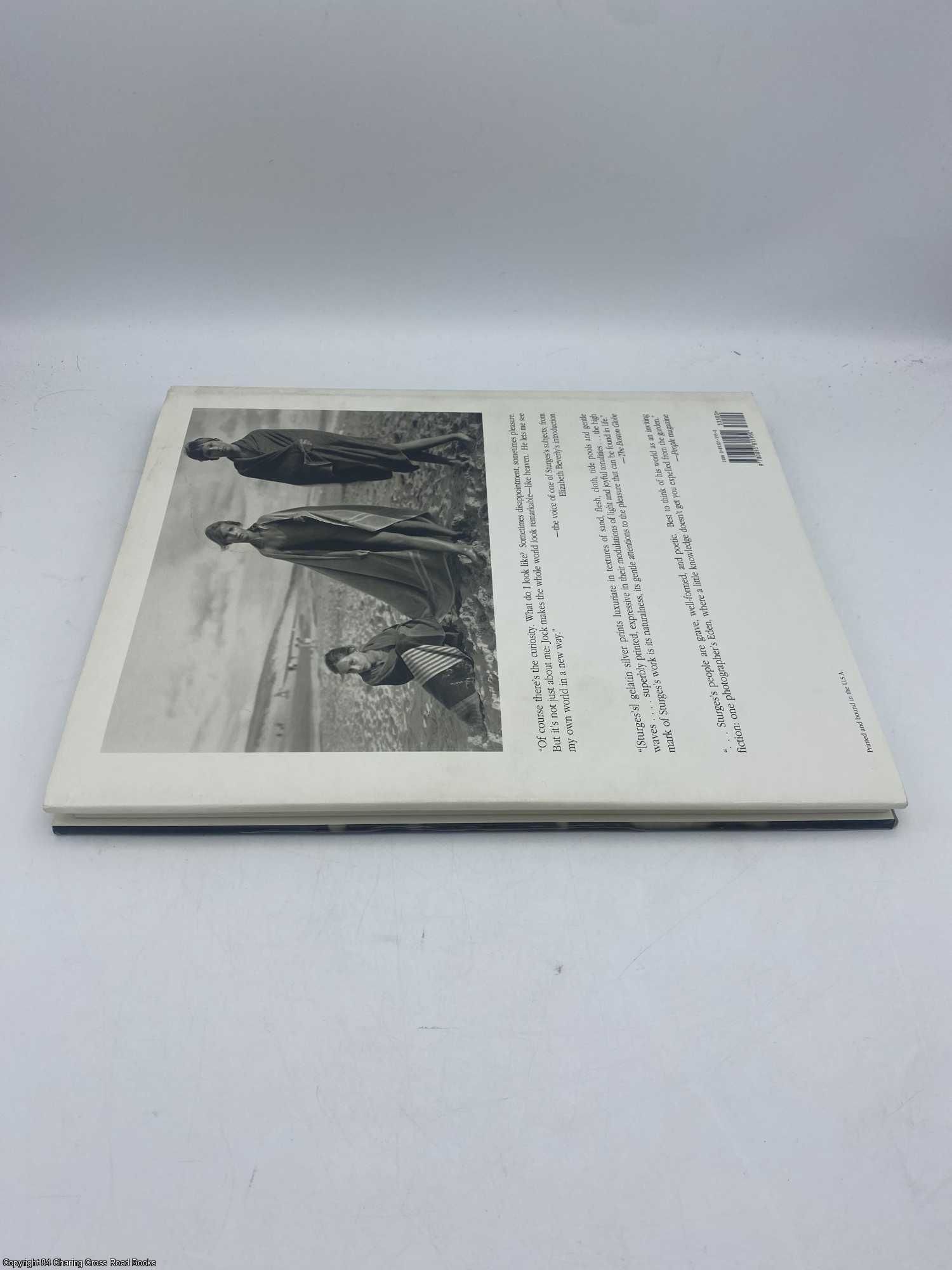 Jock Sturges Radiant Identities by Sturges, Jock | Hardcover | 2004 ...