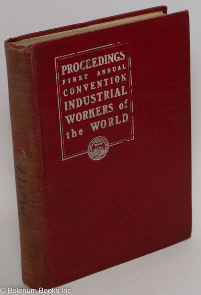 Industrial Workers Of The World 1905