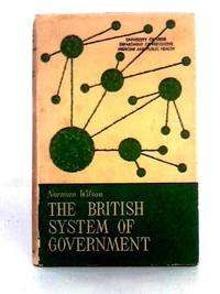 The British System Of by Wilson Norman (3 results) - Biblio UK
