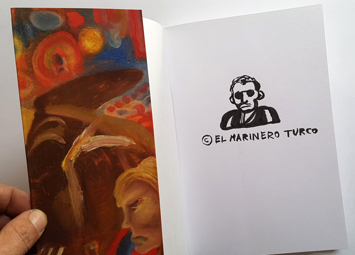 Cecil Taylor by César Aira, El Marinero turco | rústica/ binder | 2011 ...