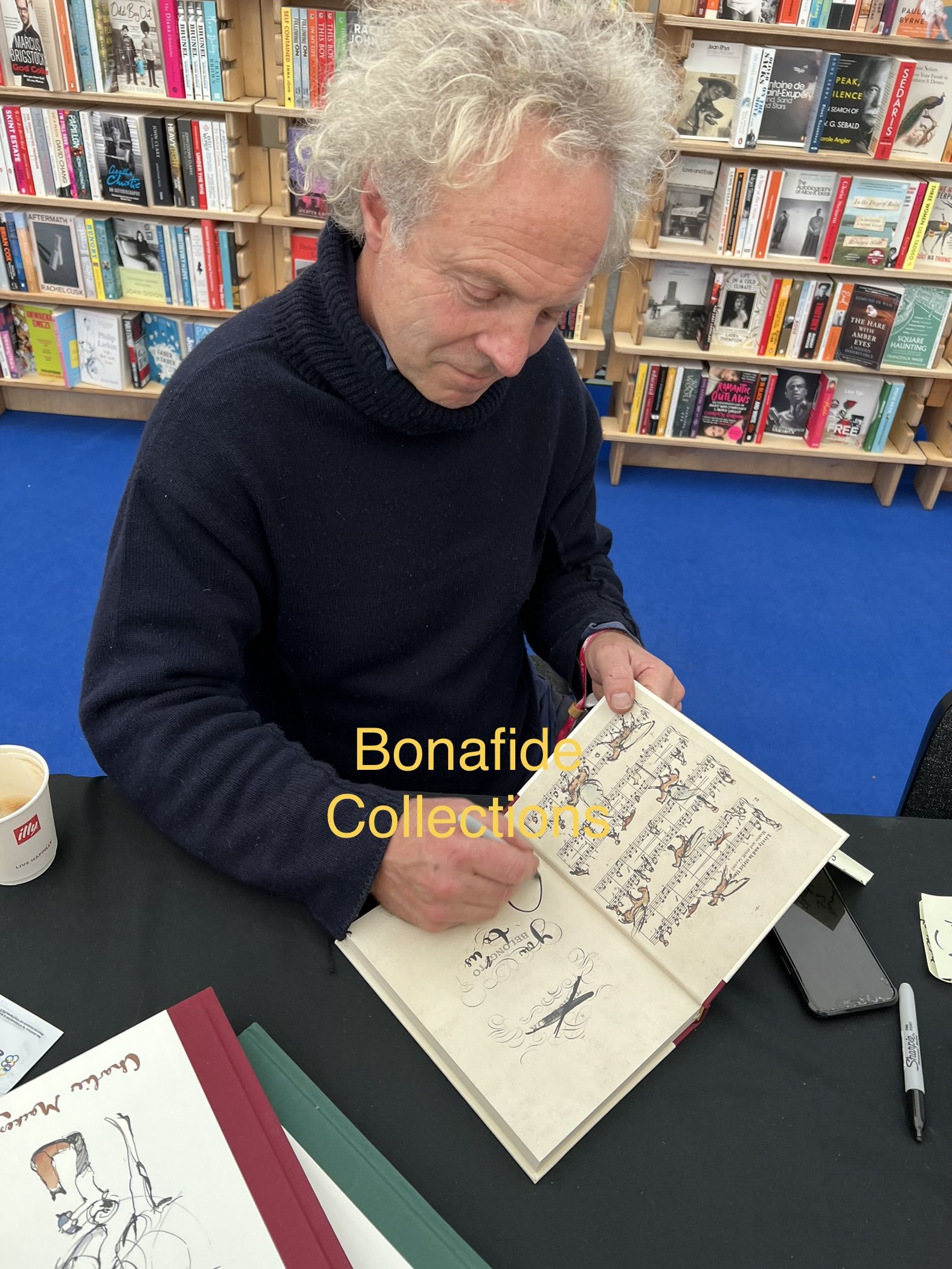 The Boy, The Mole, The Fox and The Horse SIGNED by Charlie Mackesy 1st ...