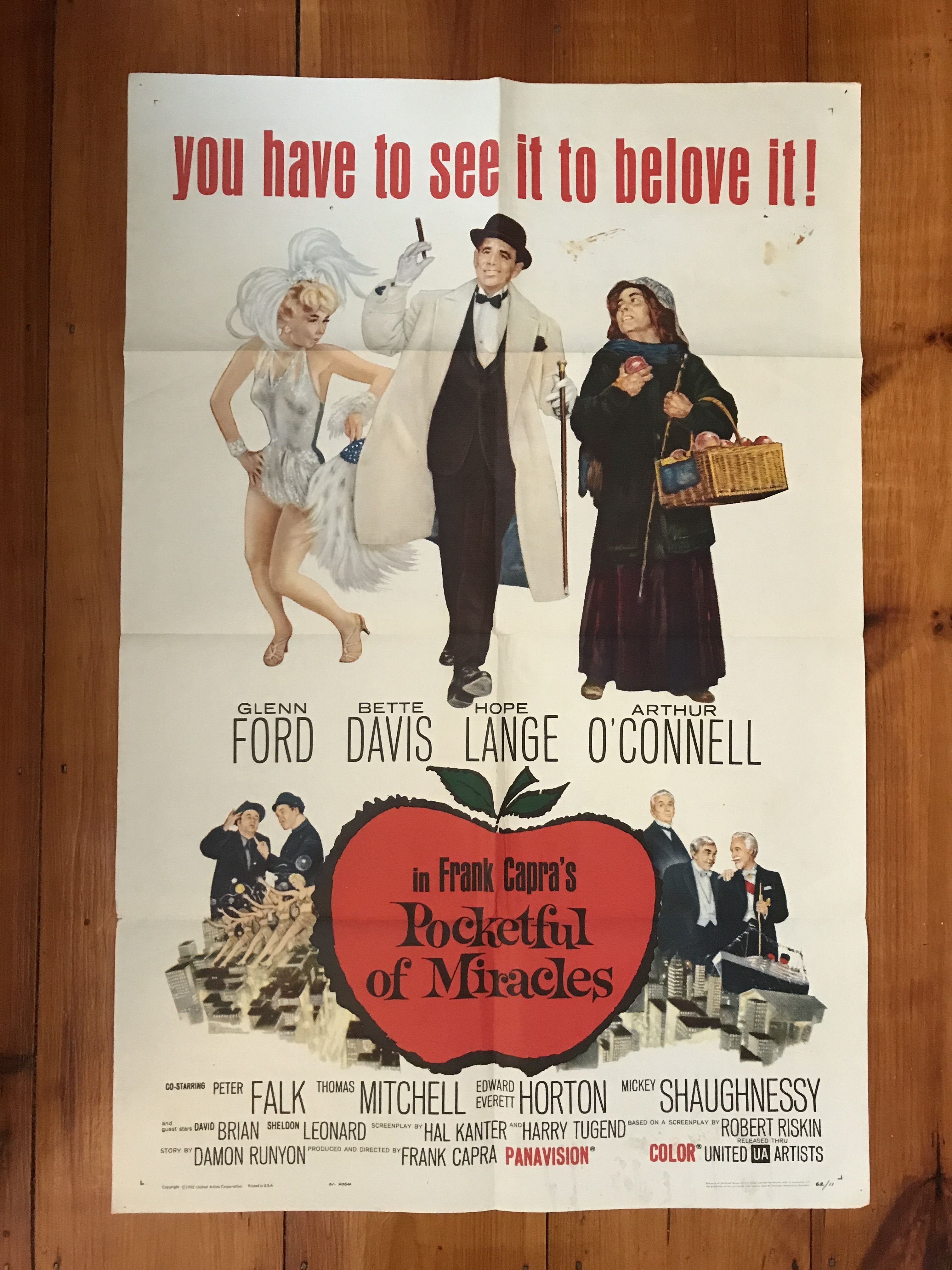 Pocket Full Of Miracles