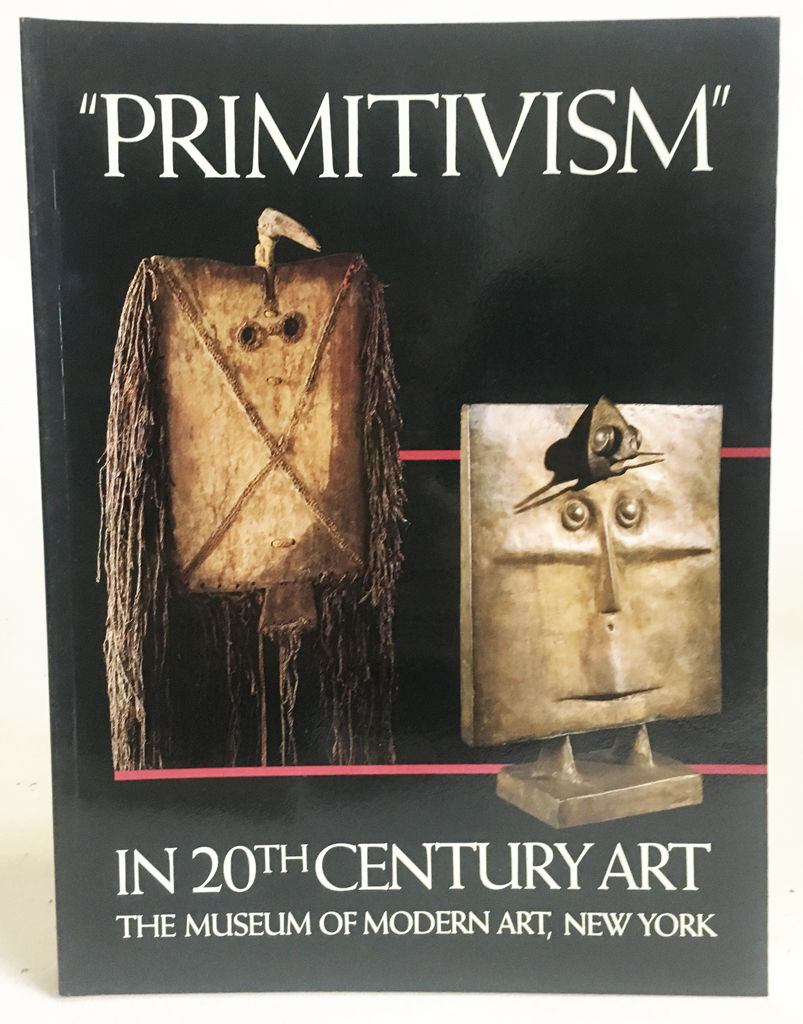 BIBLIO | "Primitivism" in 20th Century Art: Affinity of the Tribal and ...