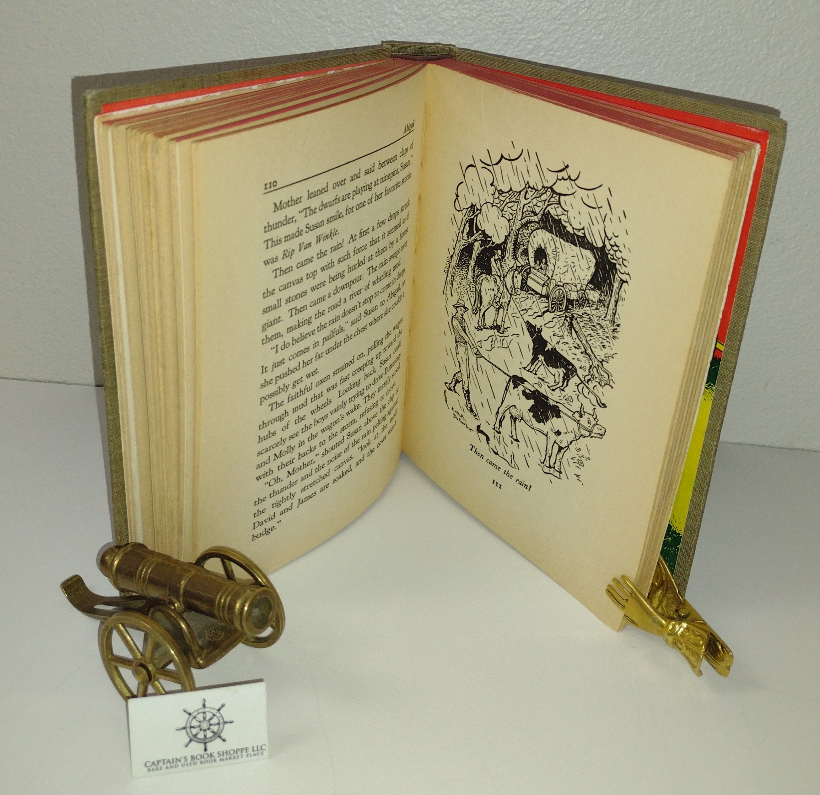 ABIGAIL by Lois Donaldson Portia Howe Sperry - Hardcover - 2nd printing ...