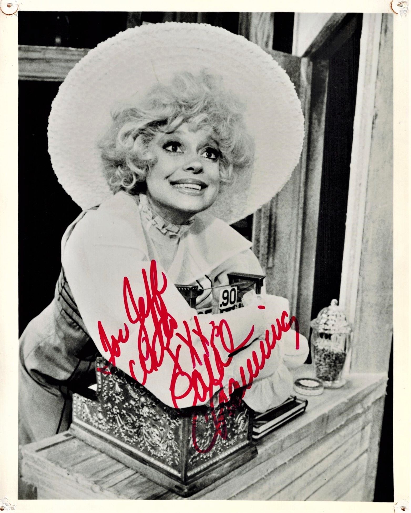 Carol Channing Hello Dolly