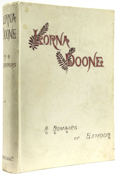 Lorna Doone: A Romance of Exmoor by R.D Algernon Charles) Blackmore ...