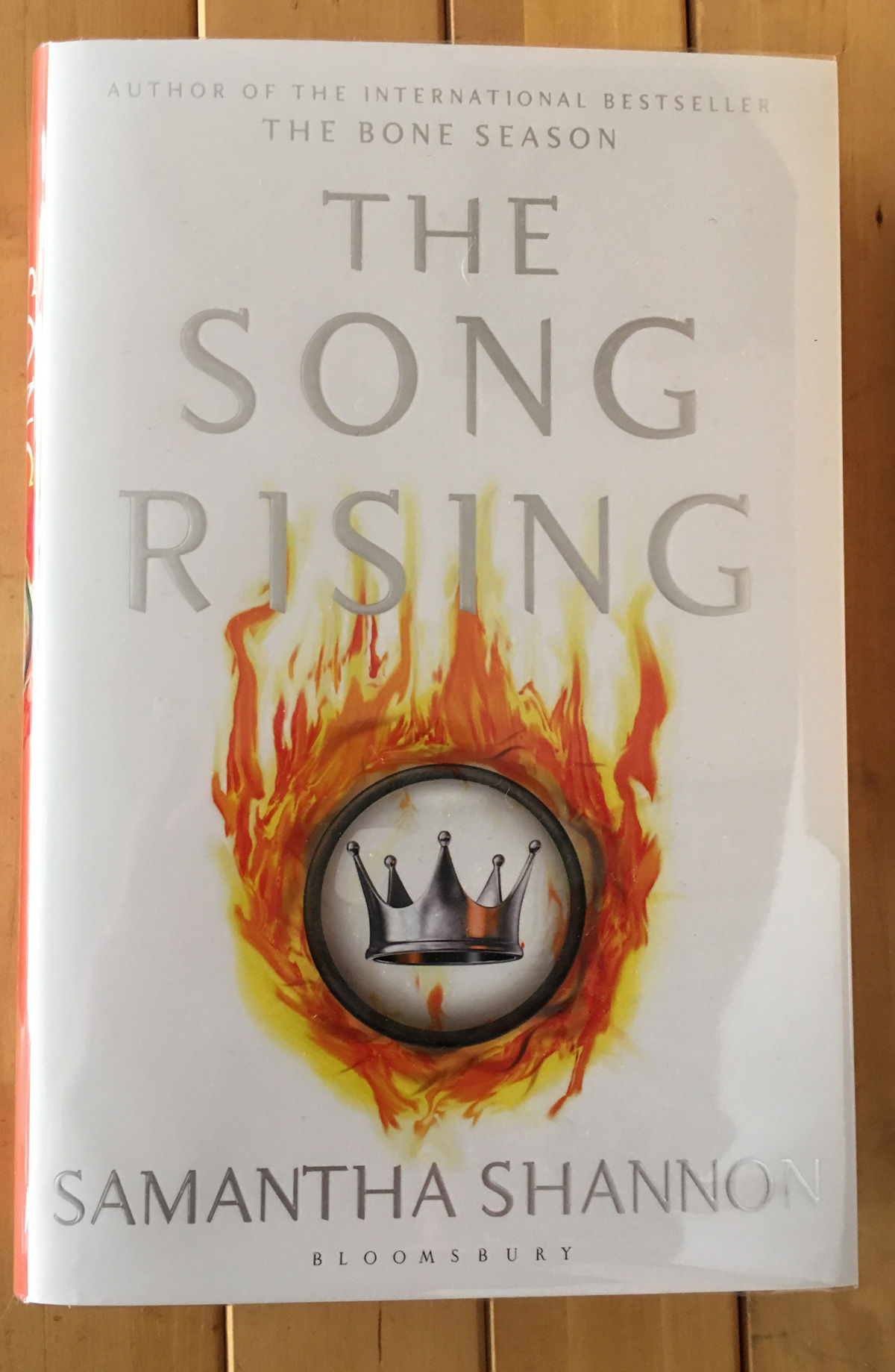 The Song Rising by Samantha Shannon | Hardcover | 2017 | Bloomsbury ...