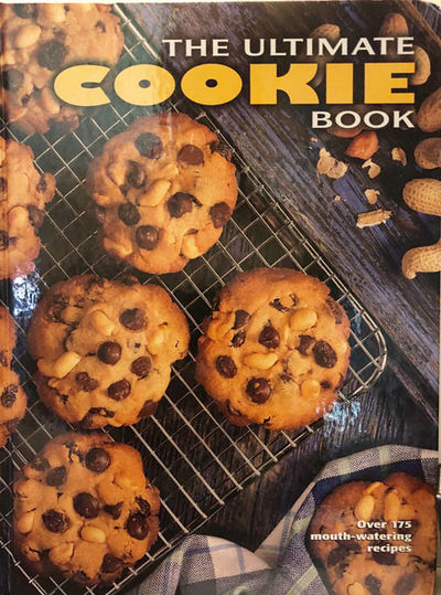The Ultimate Cookie Book by Chef/Stylist Josee Robitaille - Hardcover ...