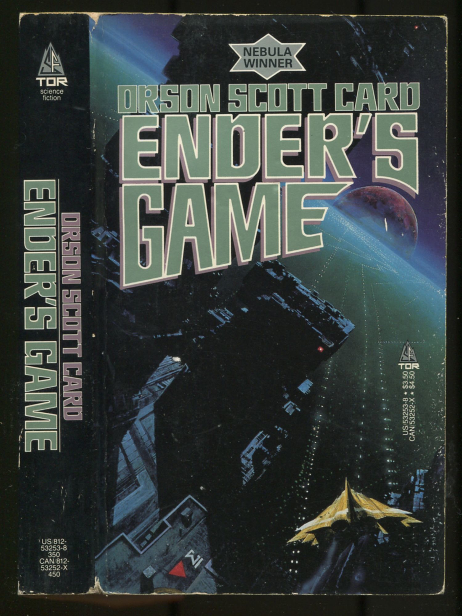 Enders Game Book Enders Game Book