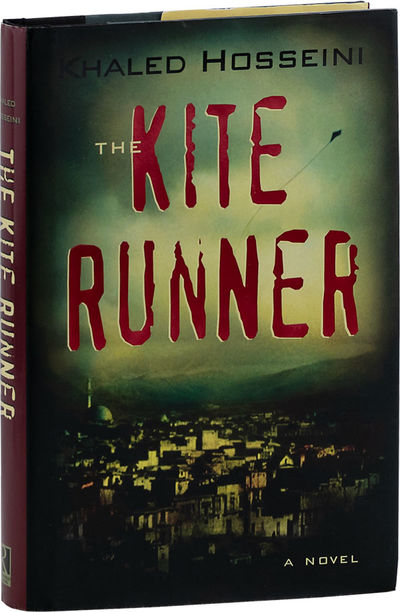 The Kite Runner Book Cover