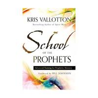 School of the Prophets – Advanced Training for Prophetic Ministry by ...