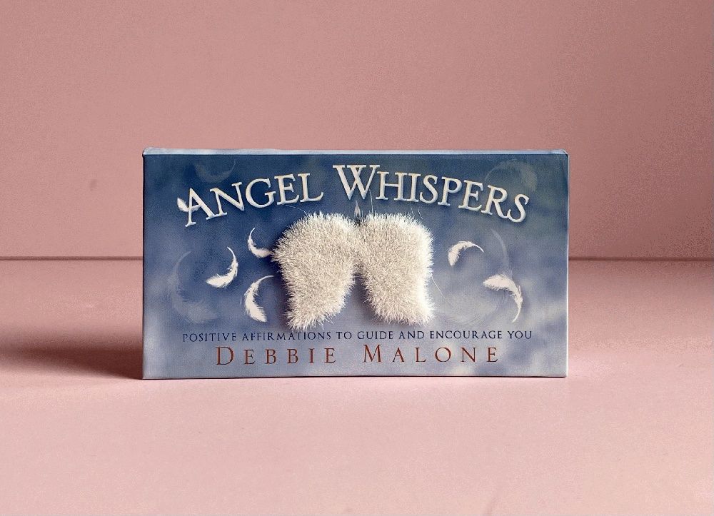 Angel Whispers by Malone, Debbie | Cards | 2017 | U.S. Games Systems ...